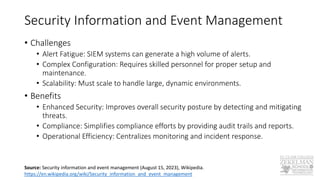 Linux for Cybersecurity CYB110 - Unit 8.ppsx