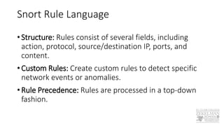 Linux for Cybersecurity CYB110 - Unit 8.ppsx