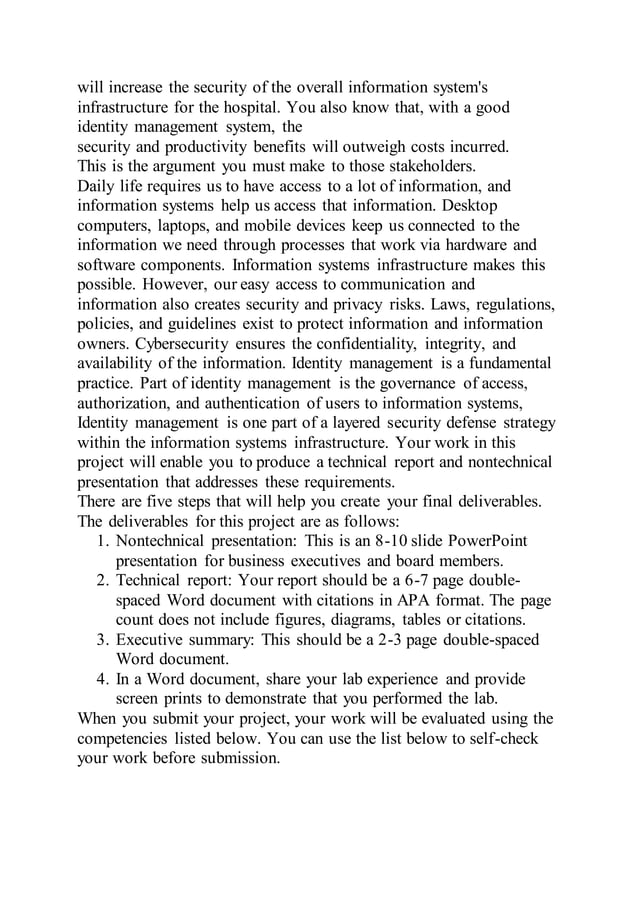 CYB 610 Effective Communication - snaptutorial.com