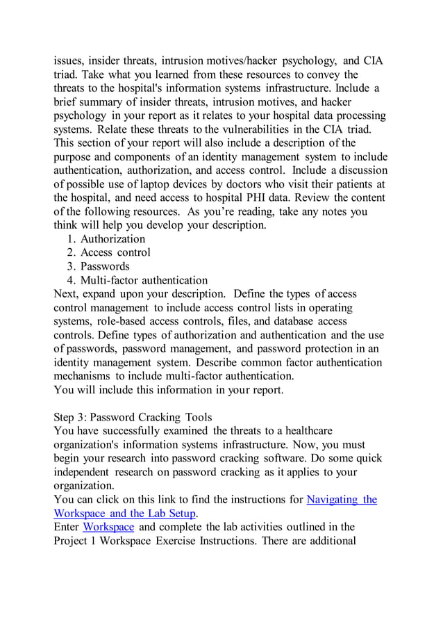 CYB 610 Effective Communication - snaptutorial.com