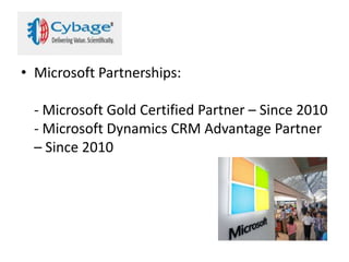 Cybage | PPT