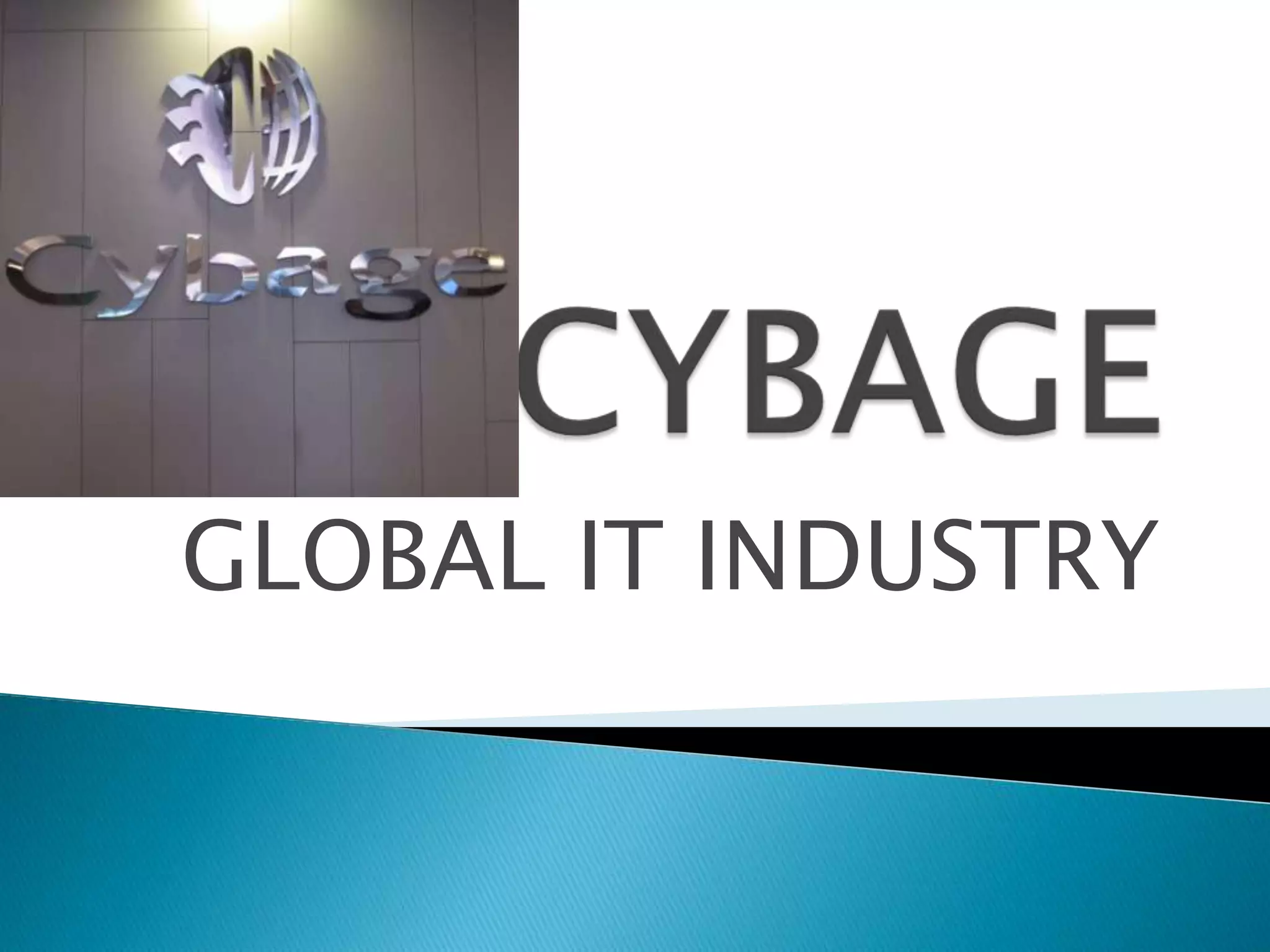 Cybage | PPT