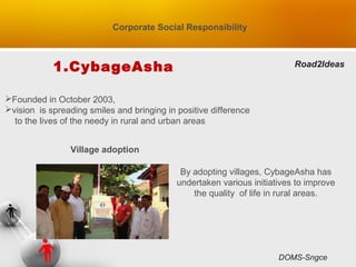 Team SNGCE: Innovation Part #8-Cybage | PPT | Business | Business and ...