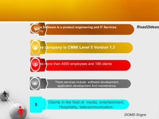 Team SNGCE: Innovation Part #8-Cybage | PPT | Business | Business and ...