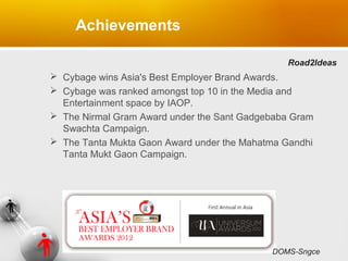 Team SNGCE: Innovation Part #8-Cybage | PPT | Business | Business and ...