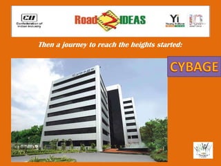 Cybage yuvacro nov3 | PPT