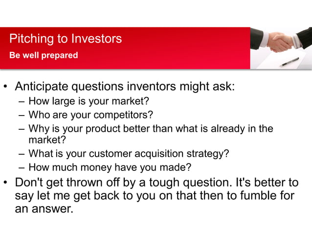 Cyban Presentation - Show me the Money | PPT