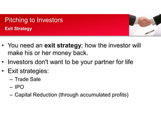 Cyban Presentation - Show me the Money | PPT