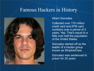 Introduction To Hacking | PPT