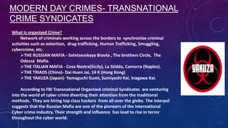 Cyber Crime | PPTX | Email | Internet