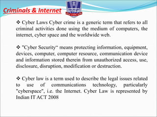 Cyber.ppt | Free Download