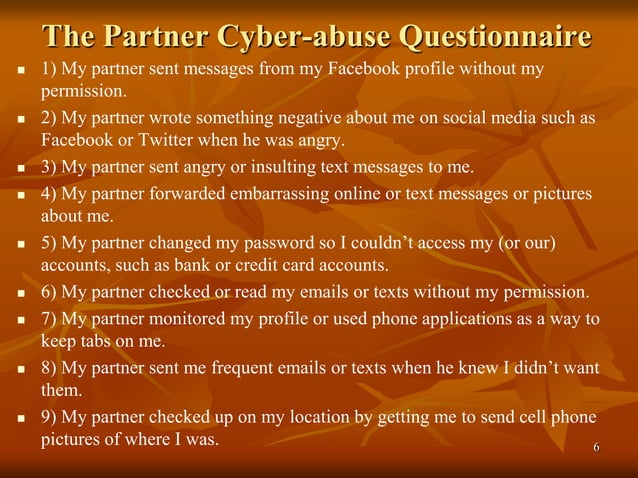 Cyber abuse sepa 2013 presentation | PPTX | Debated Sensitive Social ...