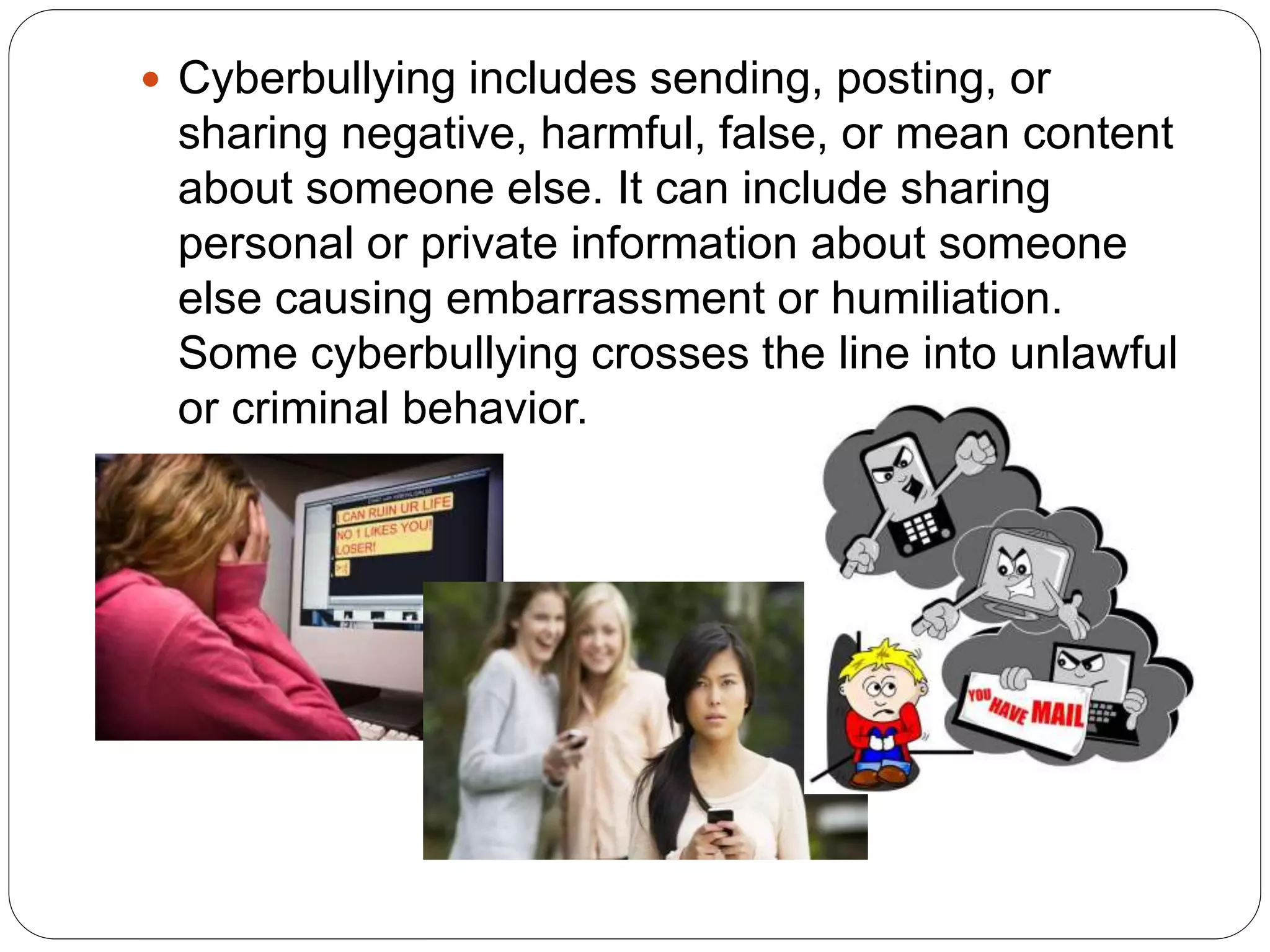 Cyber bullying-and-internet-addiction | PPTX