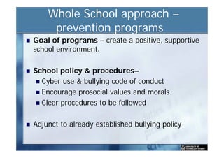 Cyber Bullying | PDF