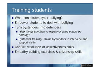 Cyber Bullying | PPT