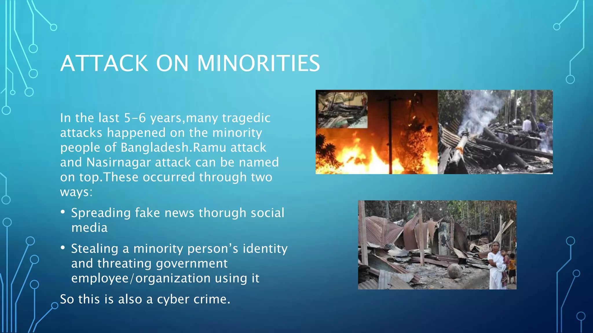 Cyber crime-in-bangladesh | PPTX