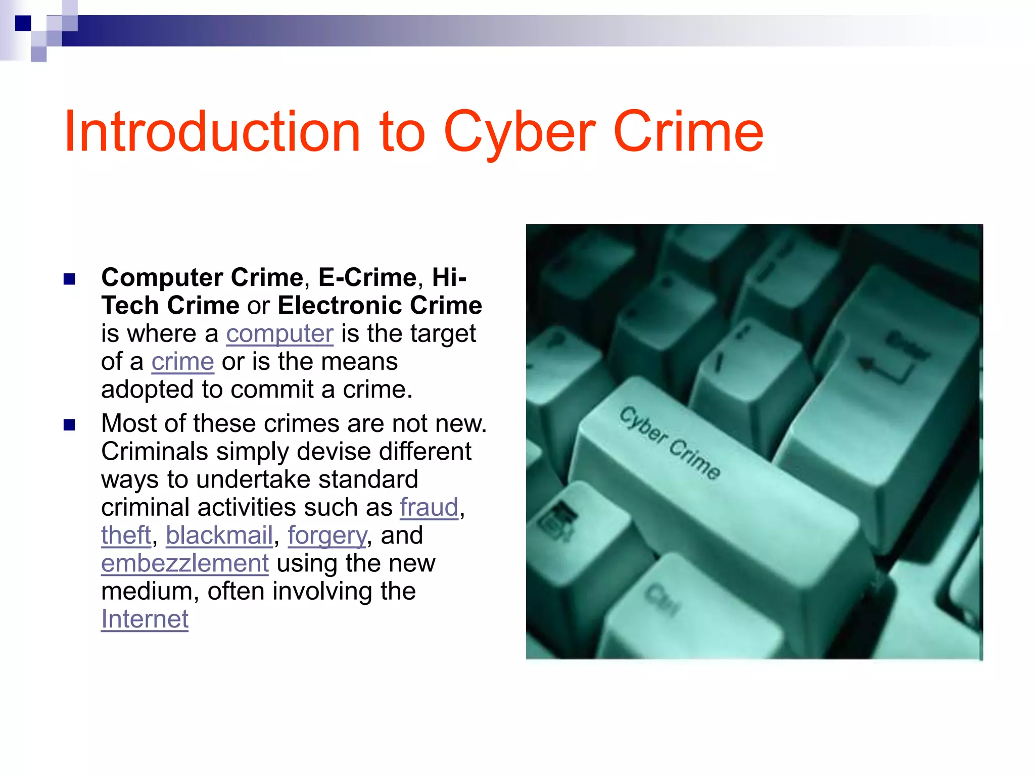 CYBER-CRIME PRESENTATION.ppt