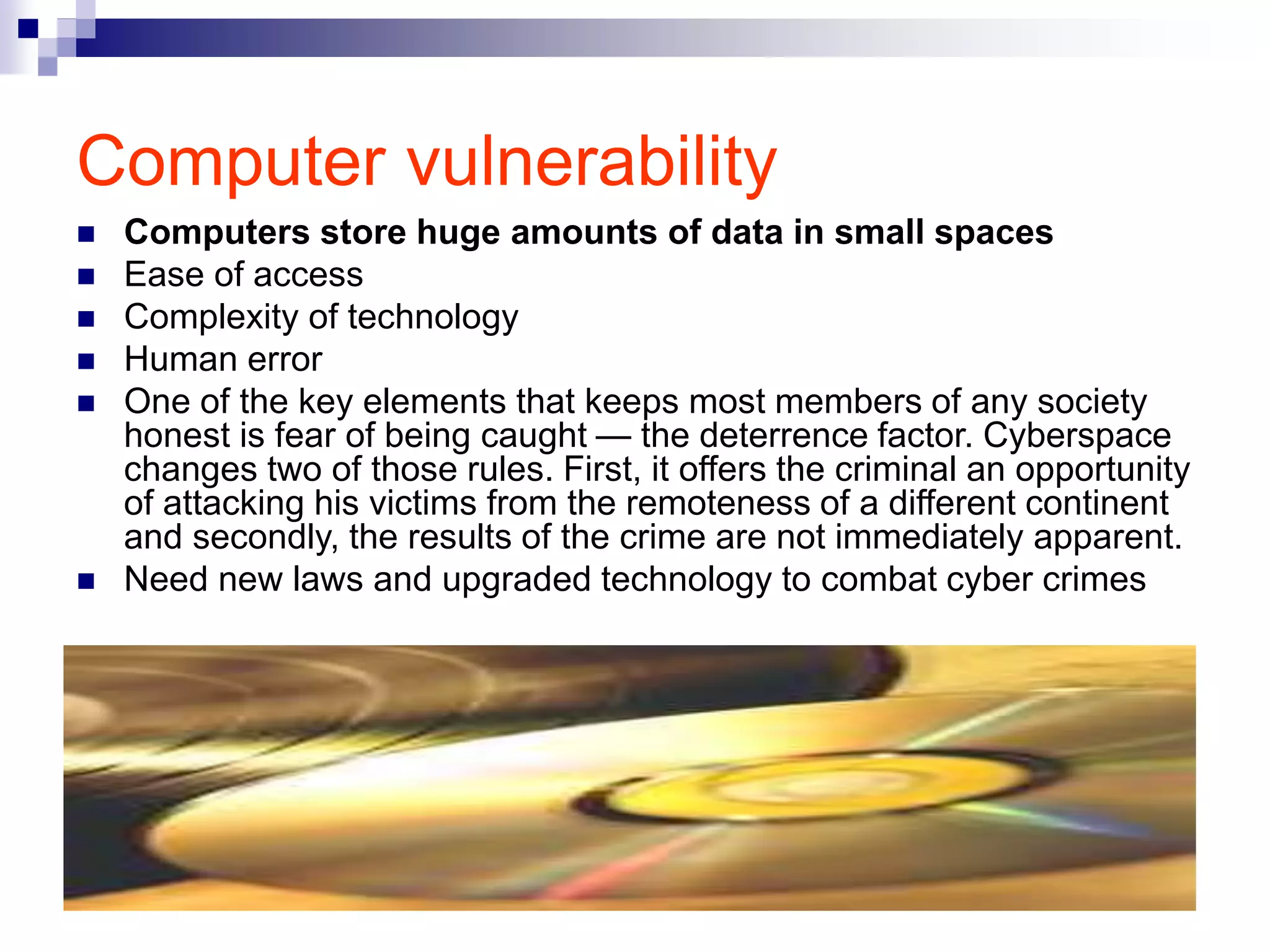 CYBER-CRIME PRESENTATION.ppt