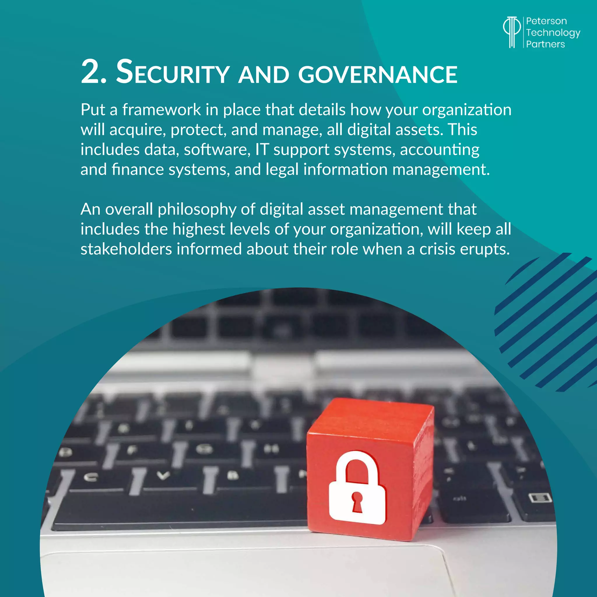 4 STEPS TO CYBER-CRISIS PREPAREDNESS | PDF