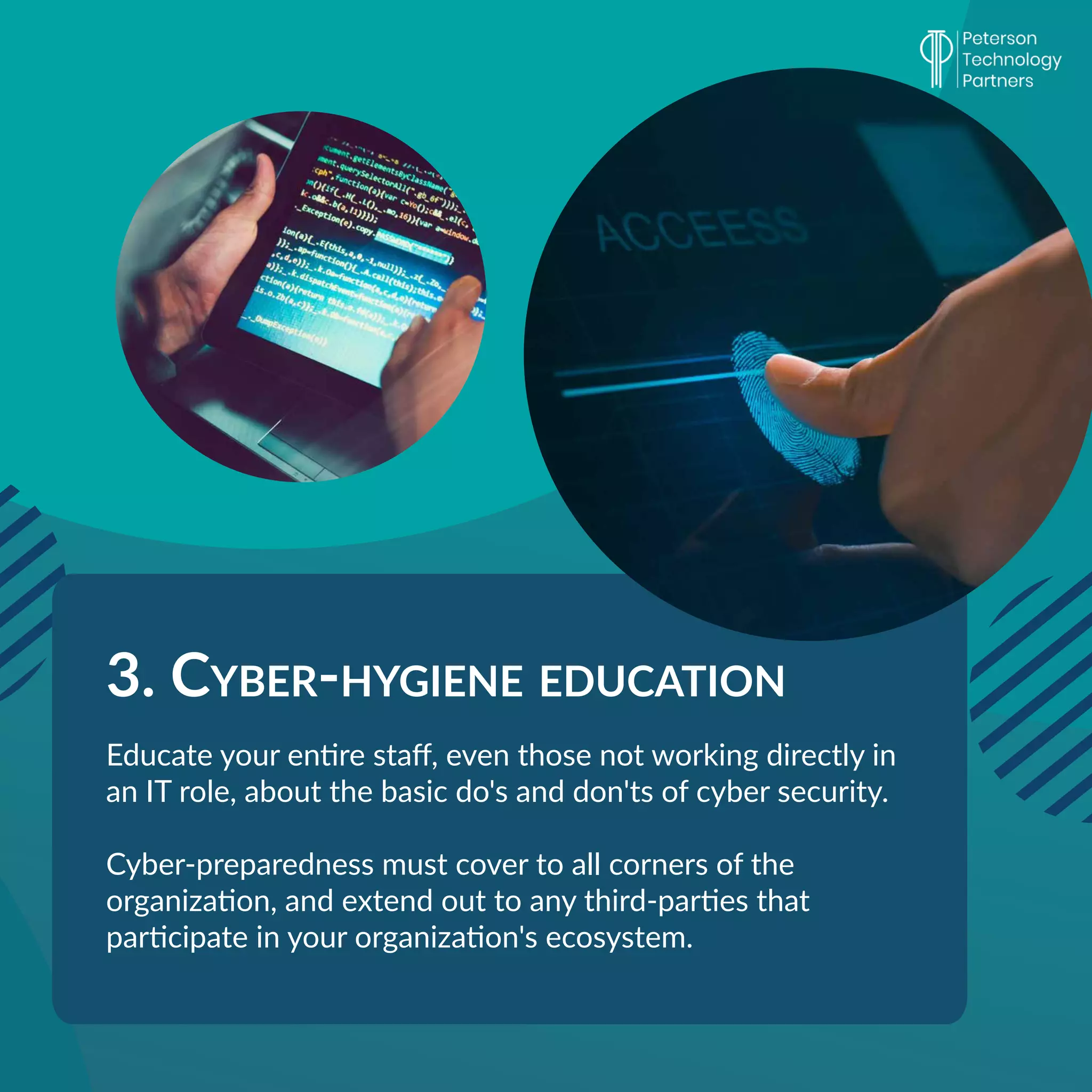 4 STEPS TO CYBER-CRISIS PREPAREDNESS | PDF | IT and Internet Support ...