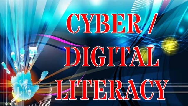 Cyber / digital literacy.pptx