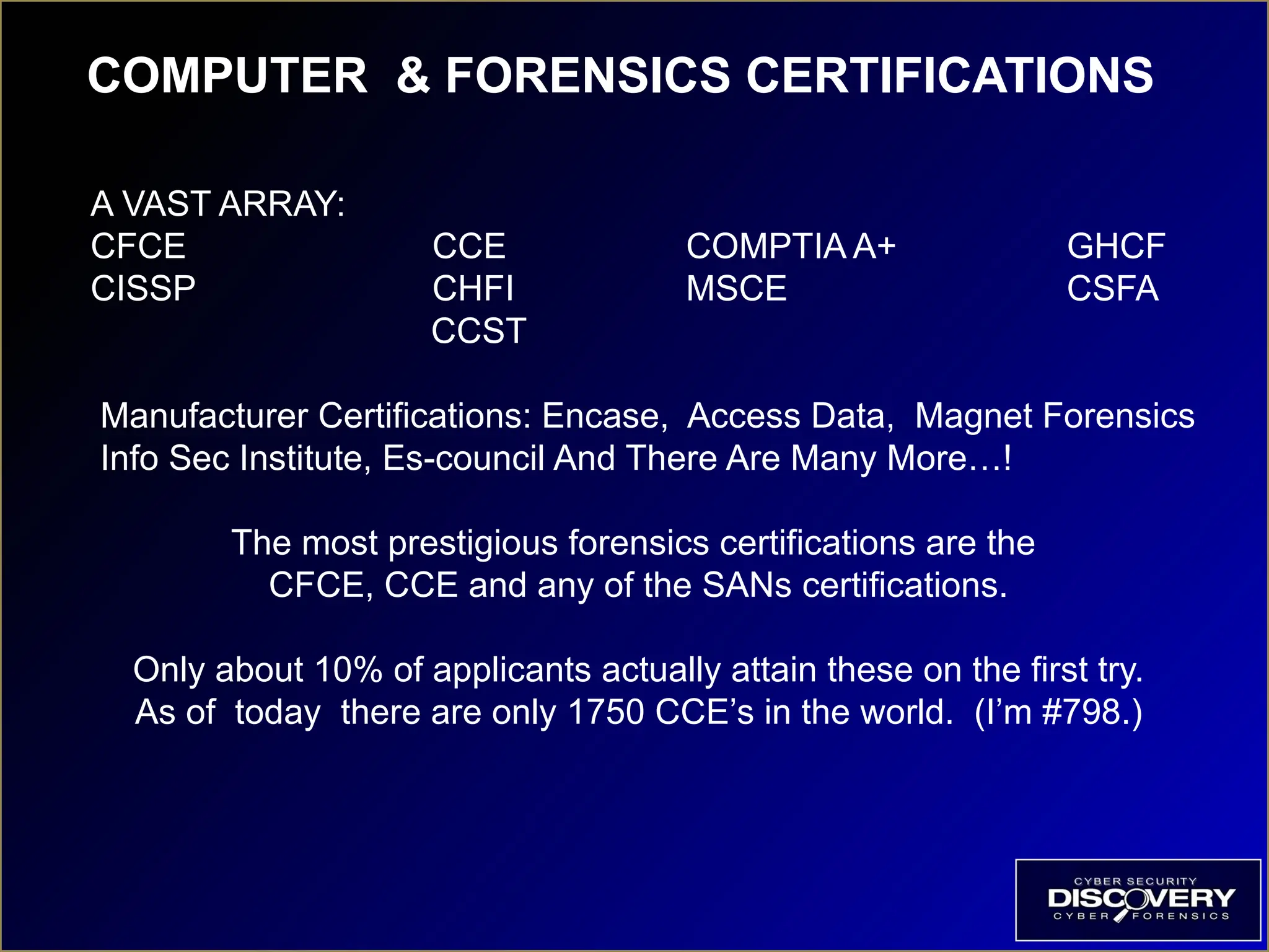 Cyber-Forensics and Introduction to computer forensics | PPT