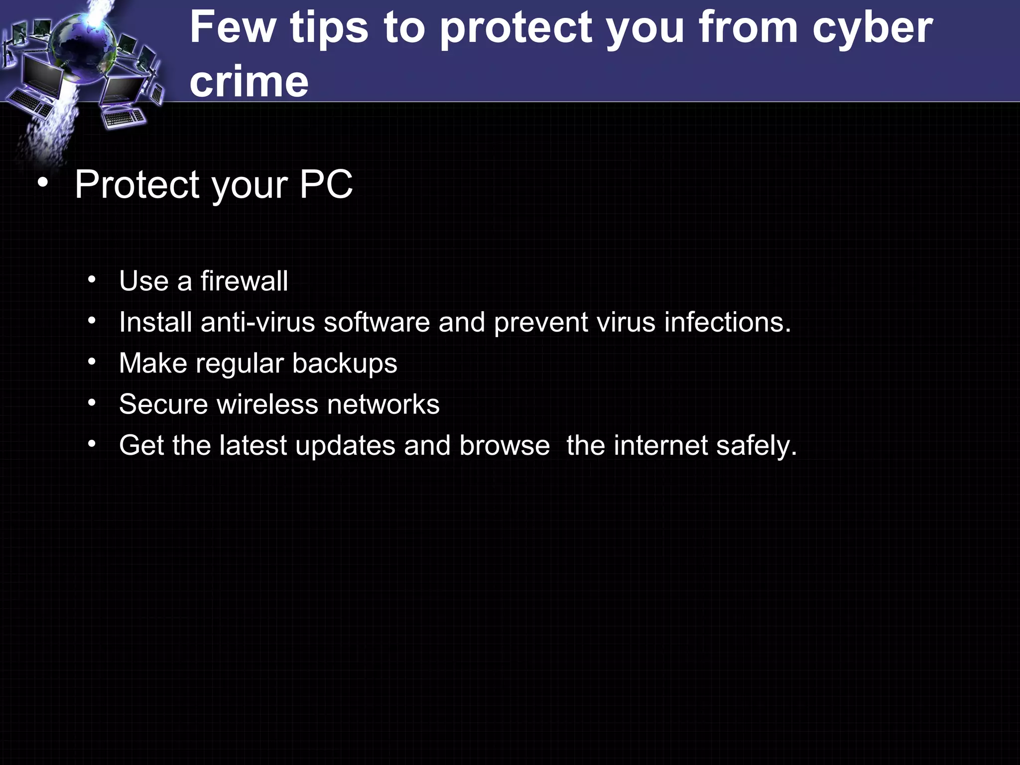 Cyber law-it-act-2000 | PDF