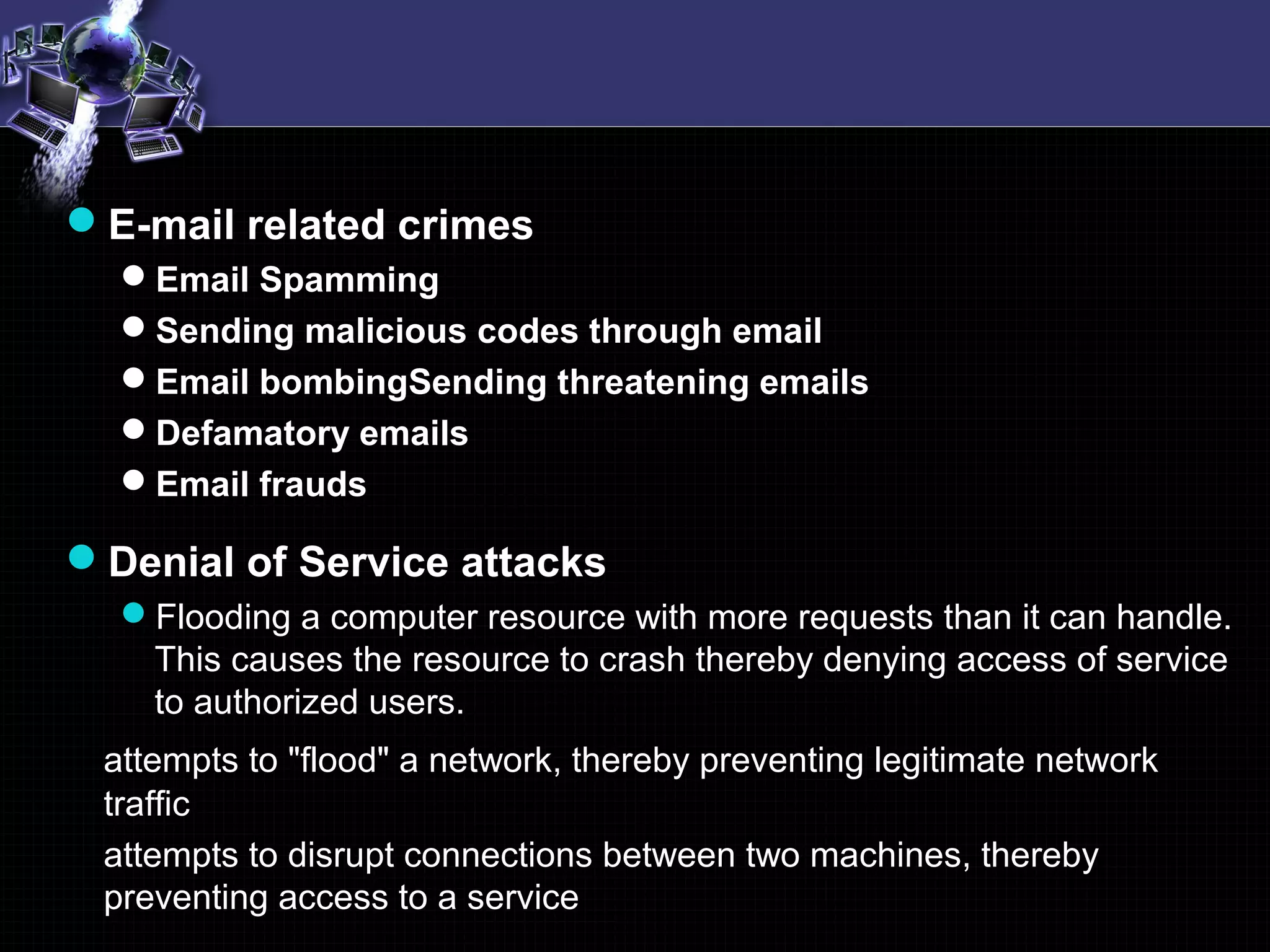 Cyber law-it-act-2000 | PDF