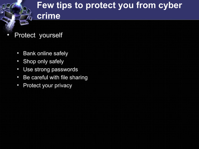 Cyber law-it-act-2000 | PDF