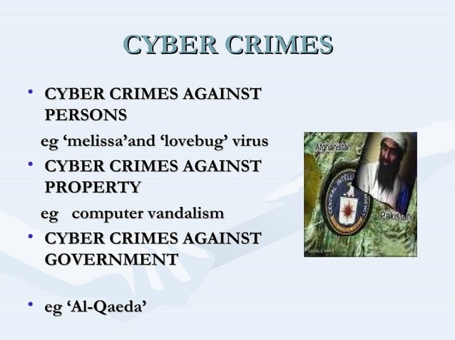 Cyber laws and patents | PPT