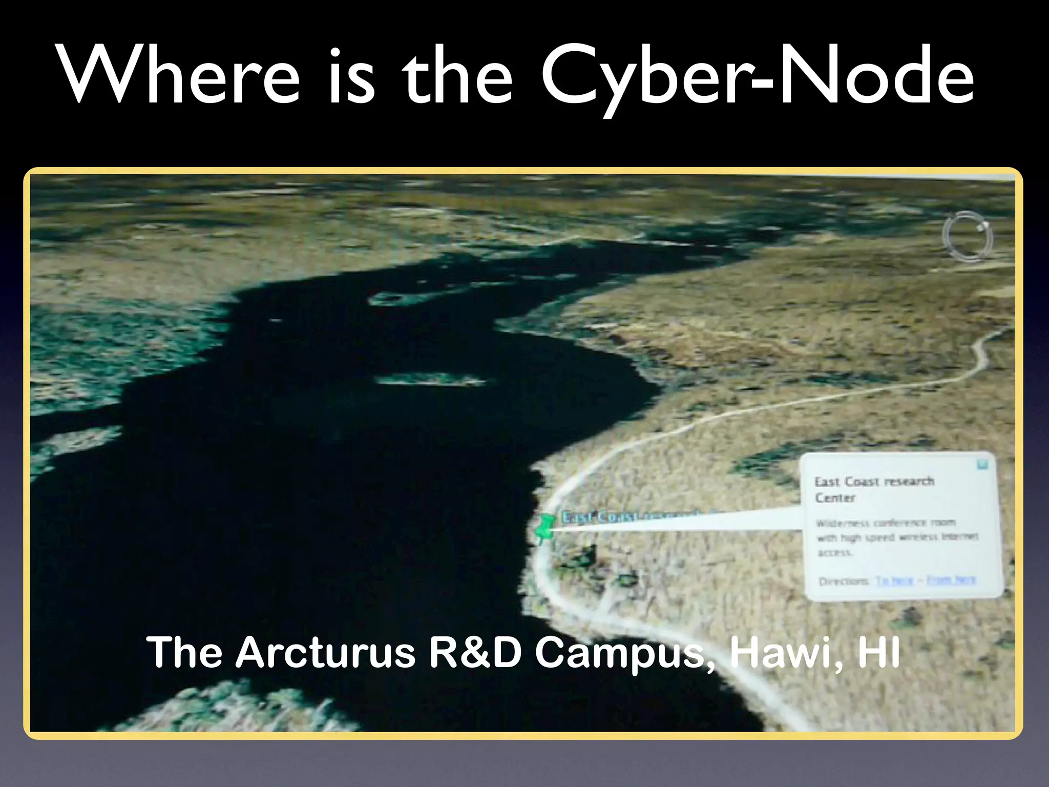 Cyber Node Report | PPT