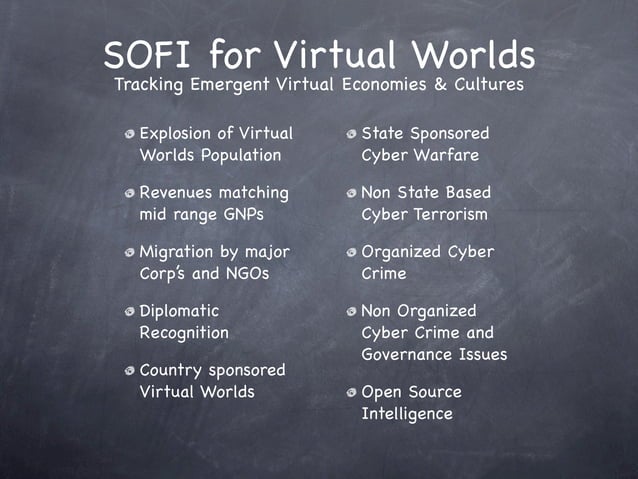 Cyber Node Report | PPT