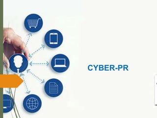 CYBER-PR Humas.ppt