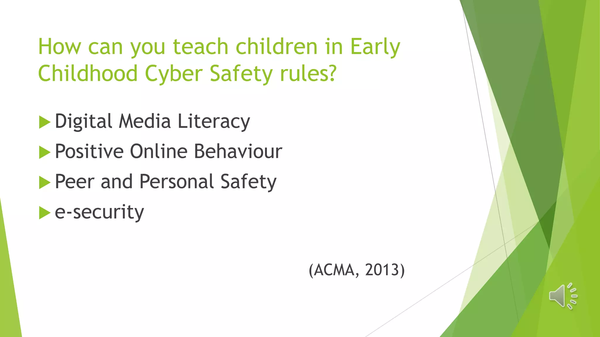 Cyber safety | PPT