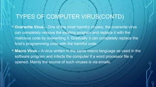 cyber-security for companies and private | PPT