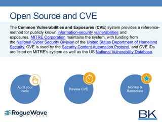 Cybersecurity overview - Open source compliance seminar | PPTX