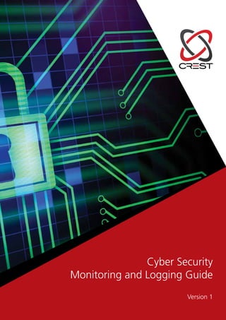 Cyber security monitoring guide | PDF