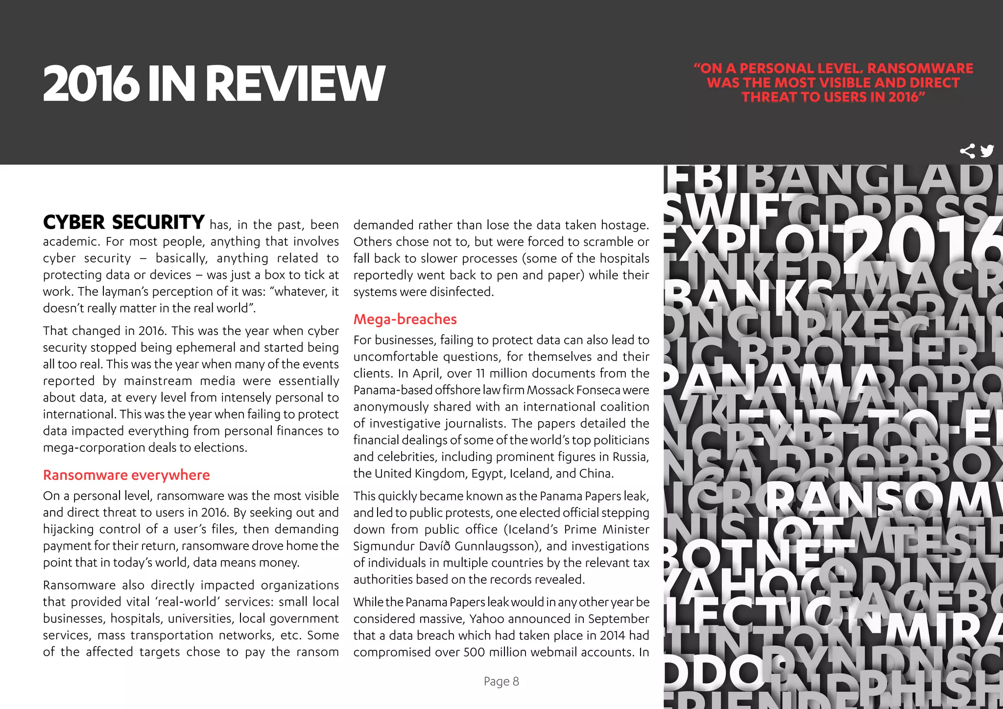 Cyber security-report-2017 | PDF