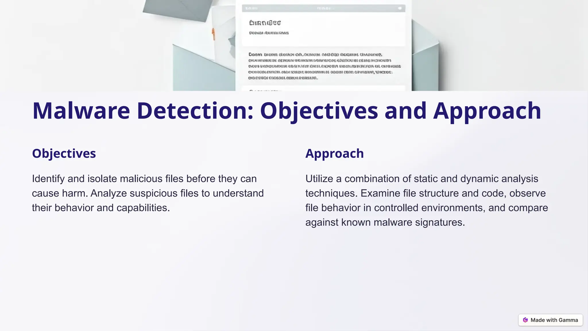 Cyber Security Threat Detection Using Ml Pptx