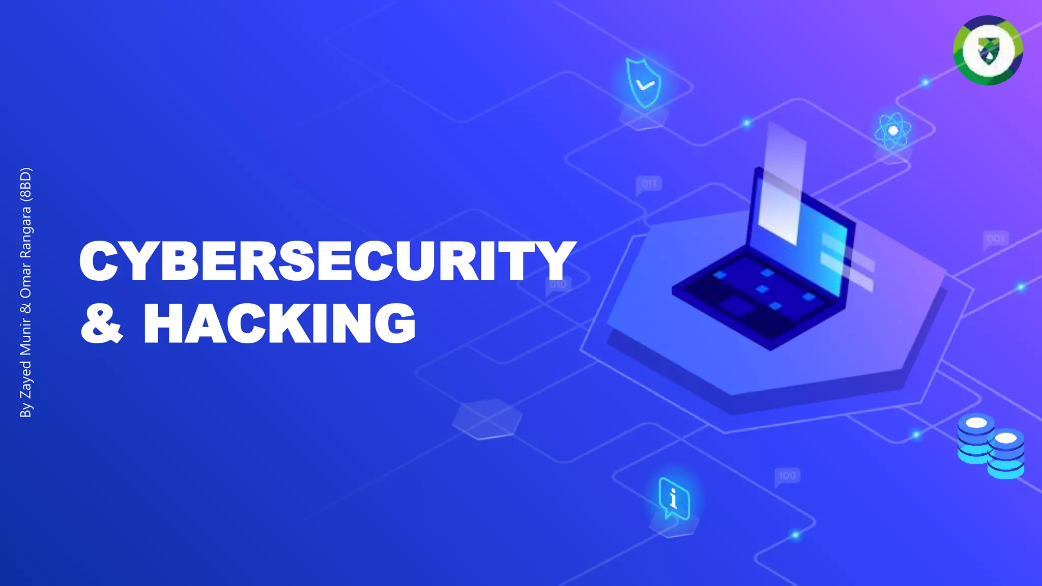 Cyber-Security & Hacking | PPTX