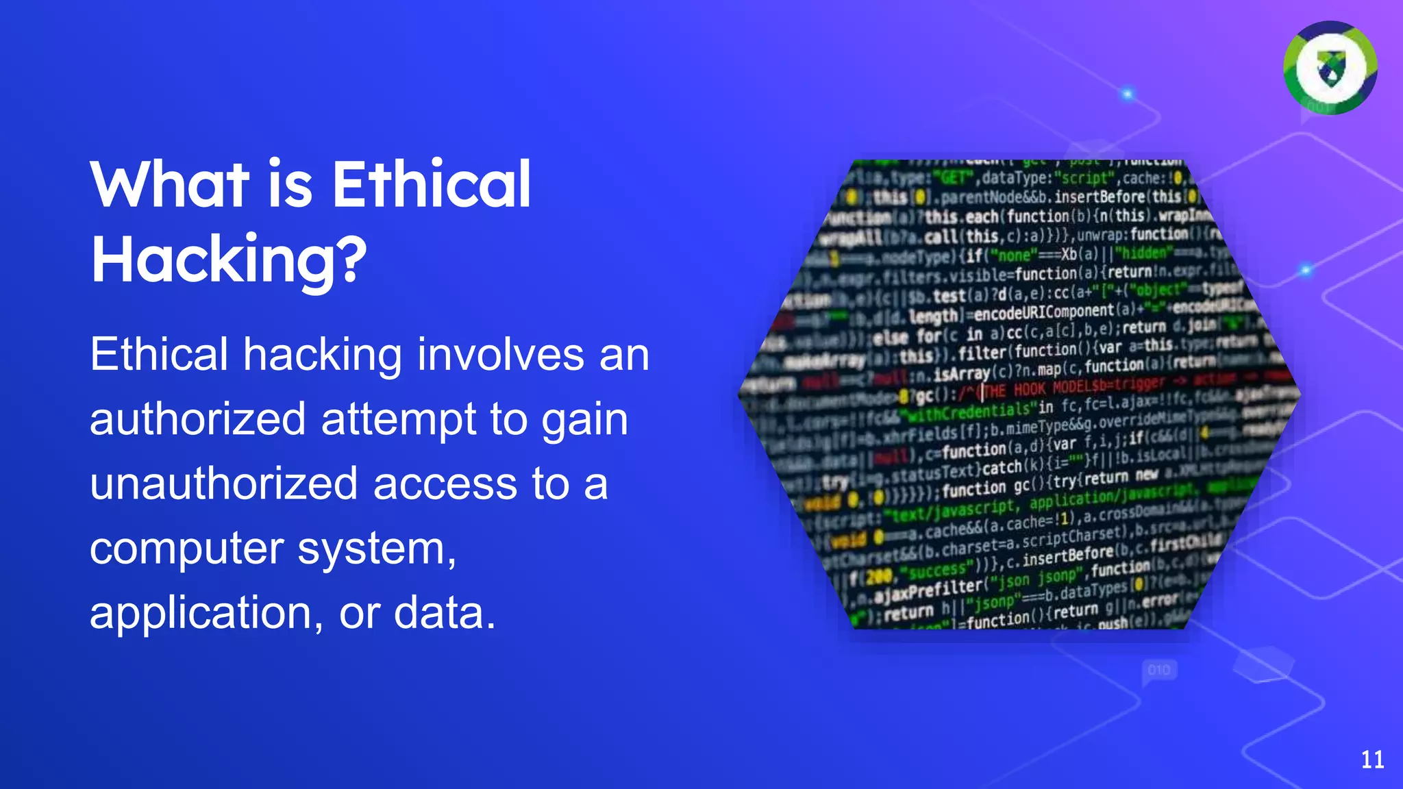 Cyber-Security & Hacking | PPTX