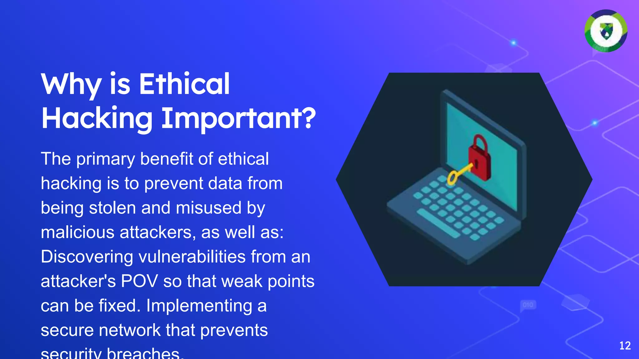 Cyber-Security & Hacking | PPTX