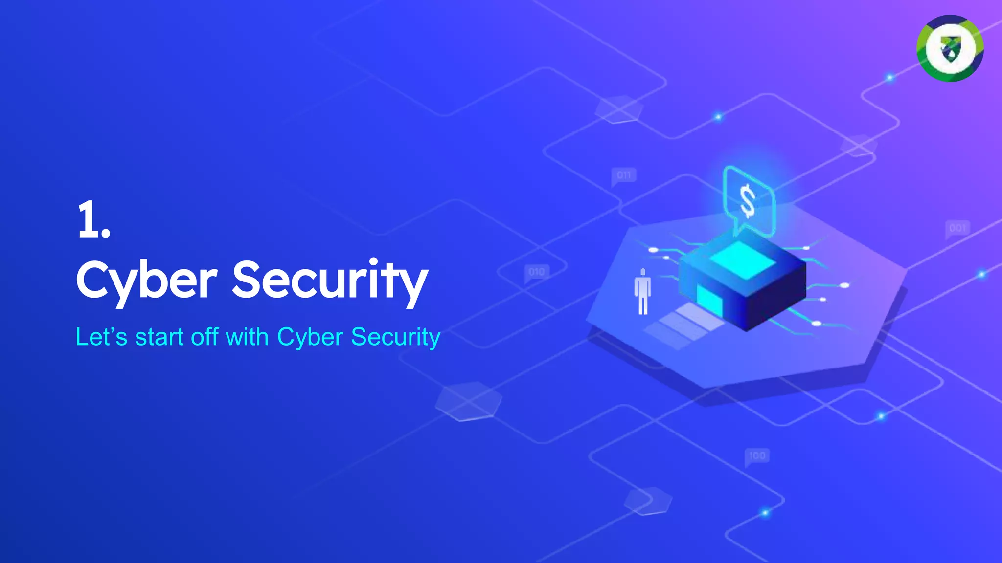 Cyber-Security & Hacking | PPTX