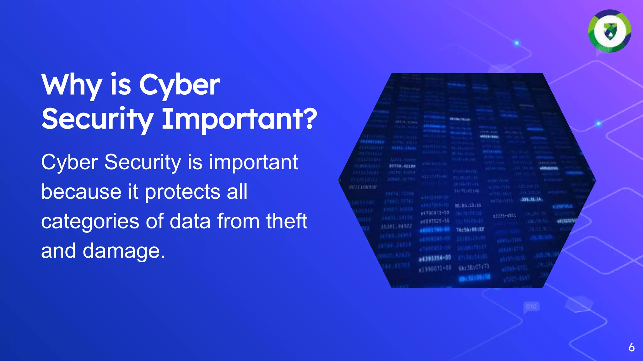 Cyber-Security & Hacking | PPTX