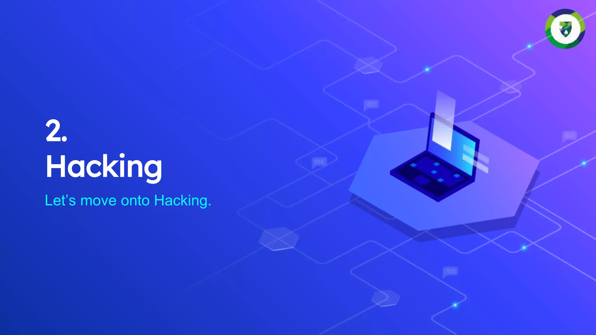 Cyber-Security & Hacking | PPTX