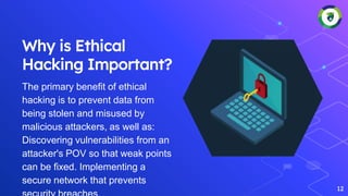 Cyber-Security & Hacking | PPTX