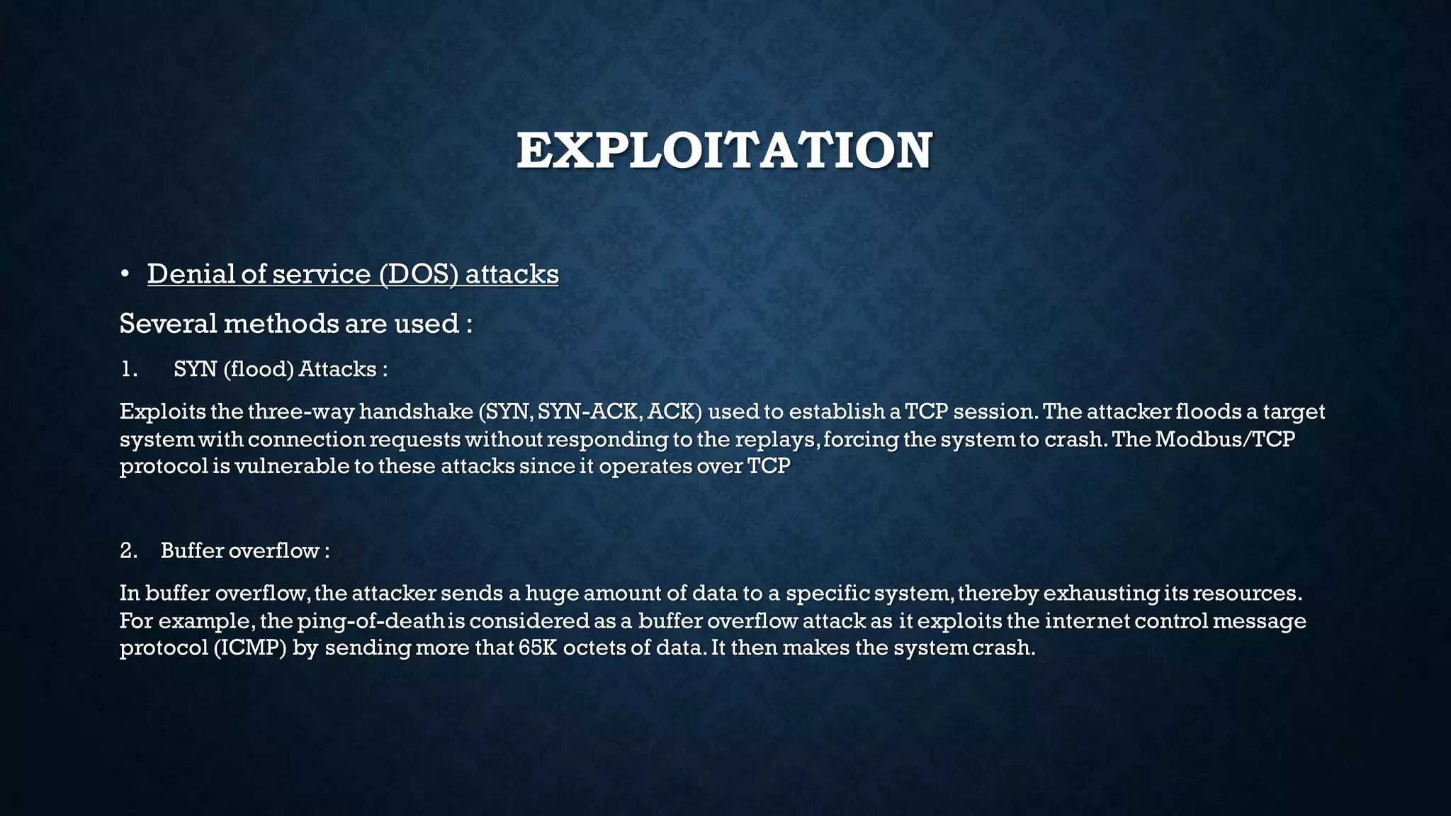 Cyber-security of smart grids | PDF | Information and Network Security | Computing