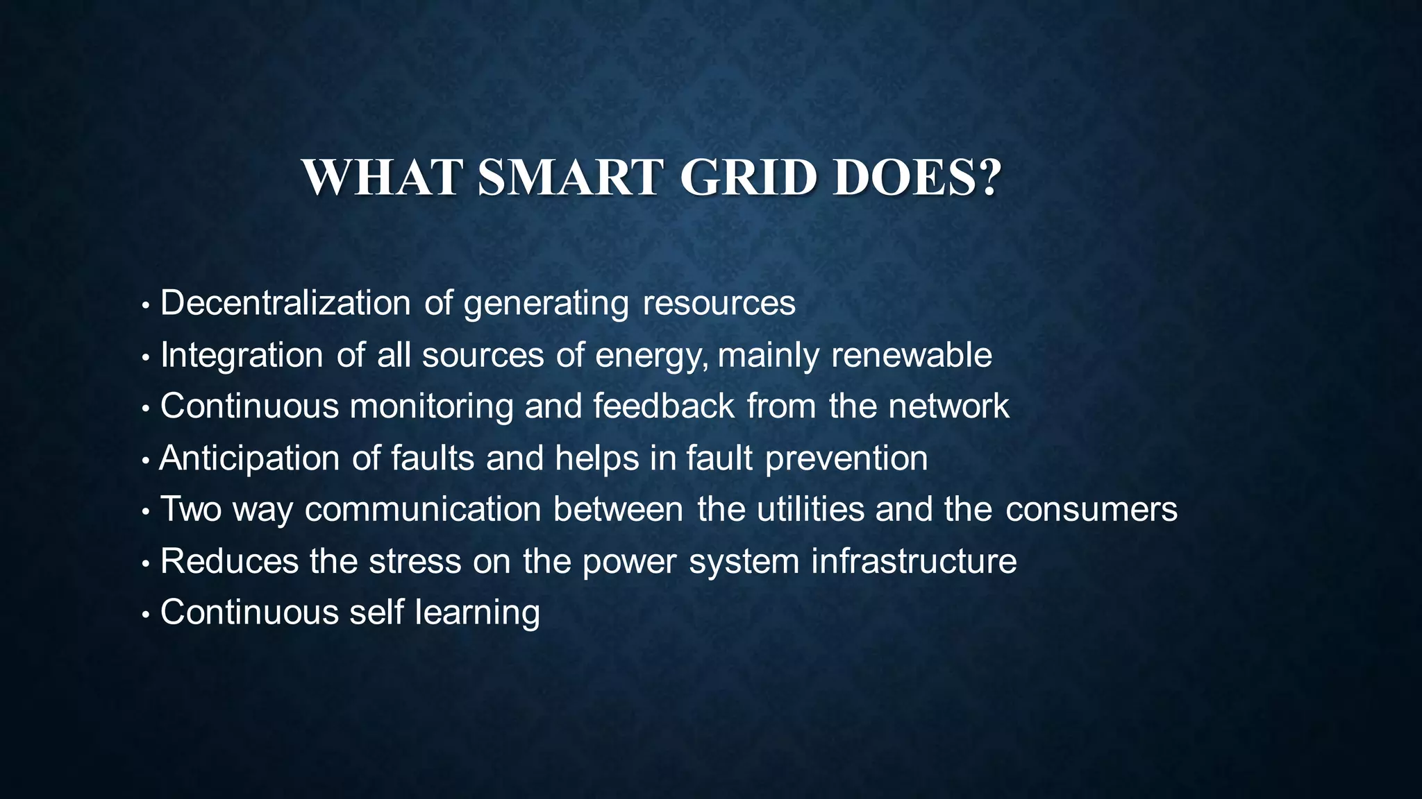 Cyber-security of smart grids | PDF
