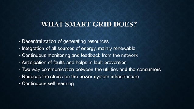 Cyber-security of smart grids | PDF | Information and Network Security | Computing
