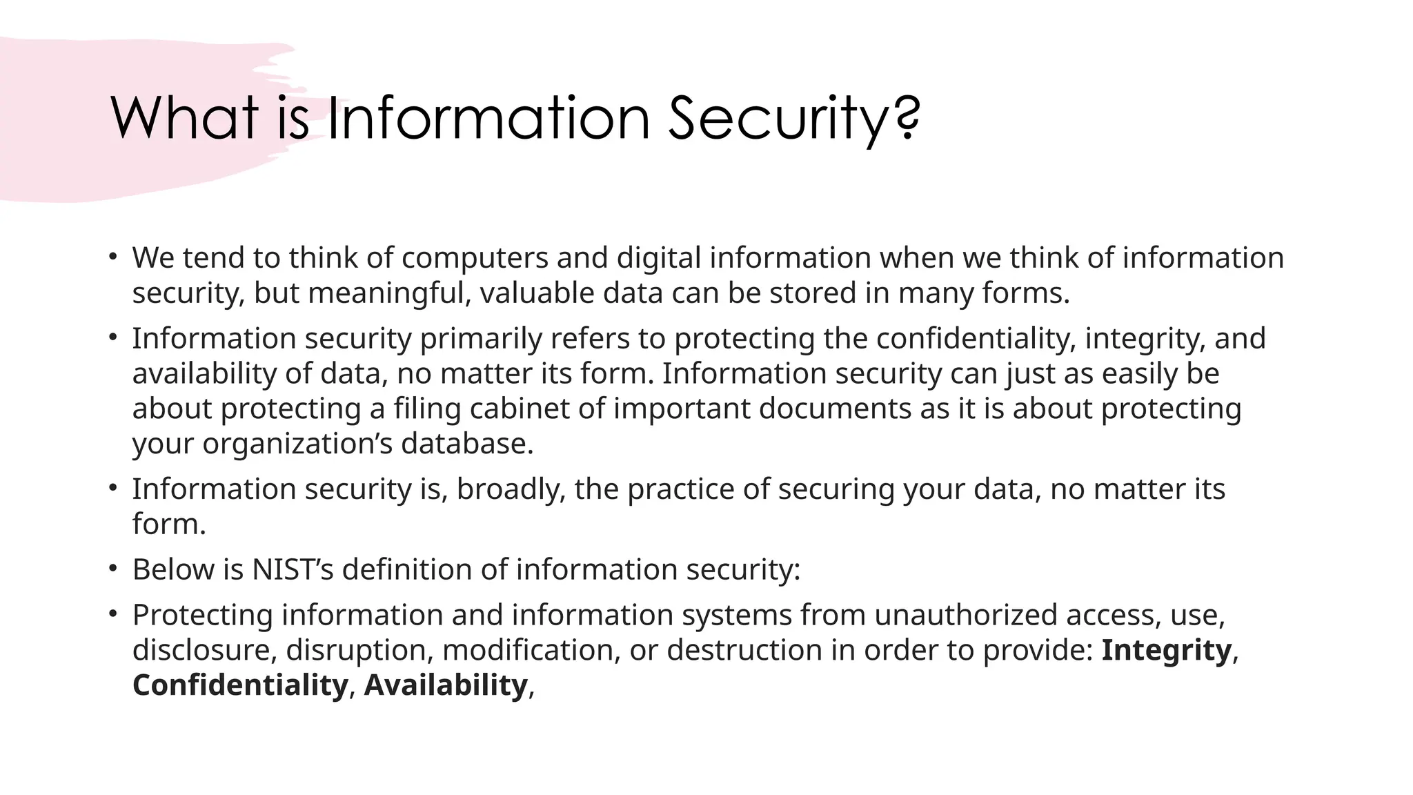Cyber-security Vs Information Security.pptx